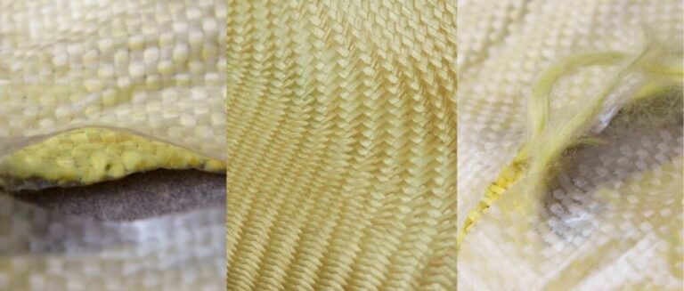 Carbon Fibre versus Kevlar - Tricel Composites