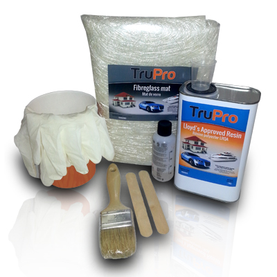 Top 10 Fibreglass Repair Tips - Tricel Composites