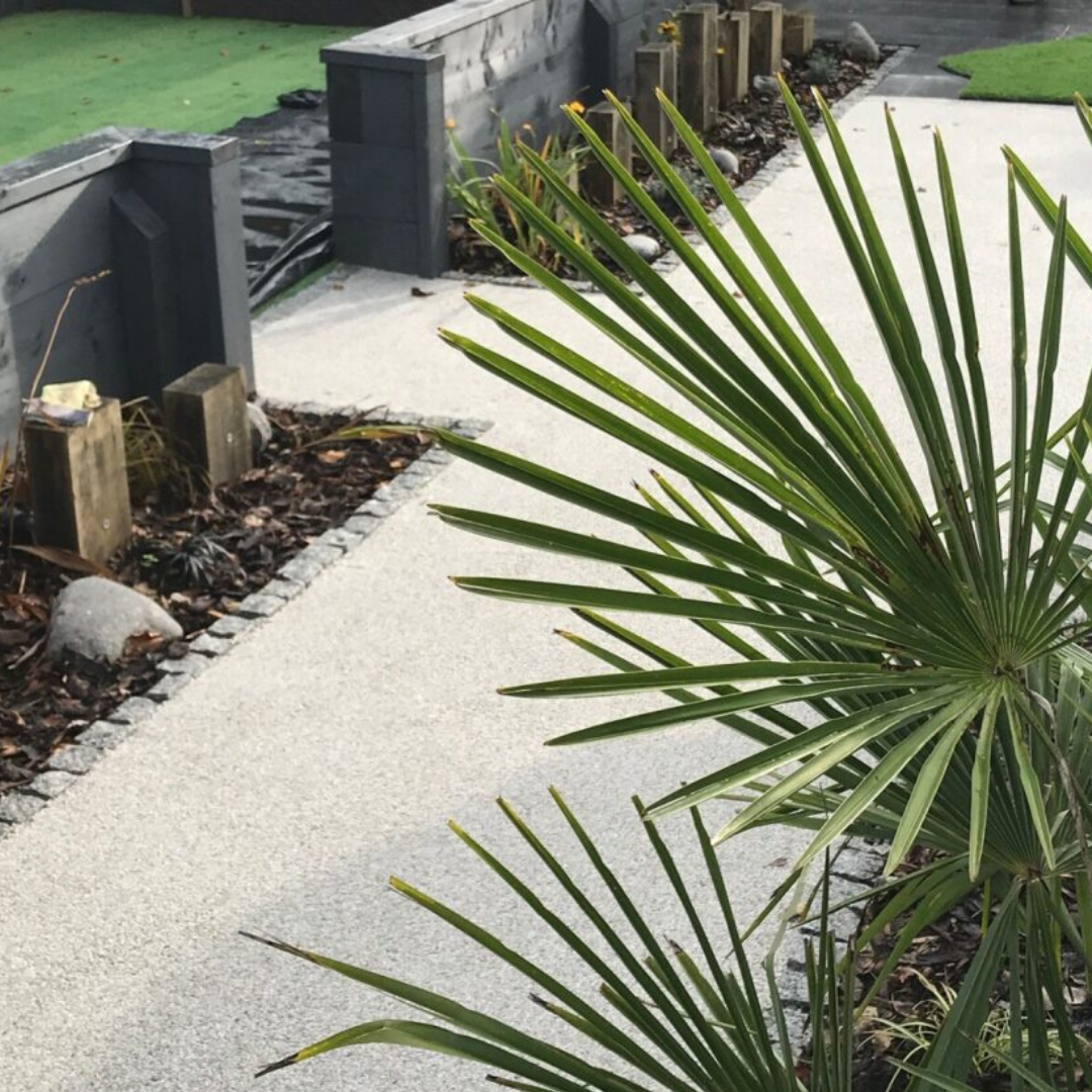 Resin Bound Driveway System | Tricel Composites