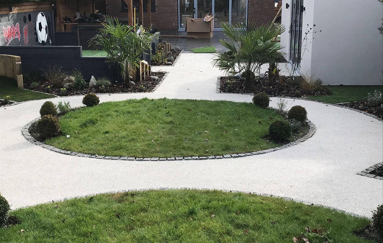 Resin Driveways: An Introduction Tricel Composites