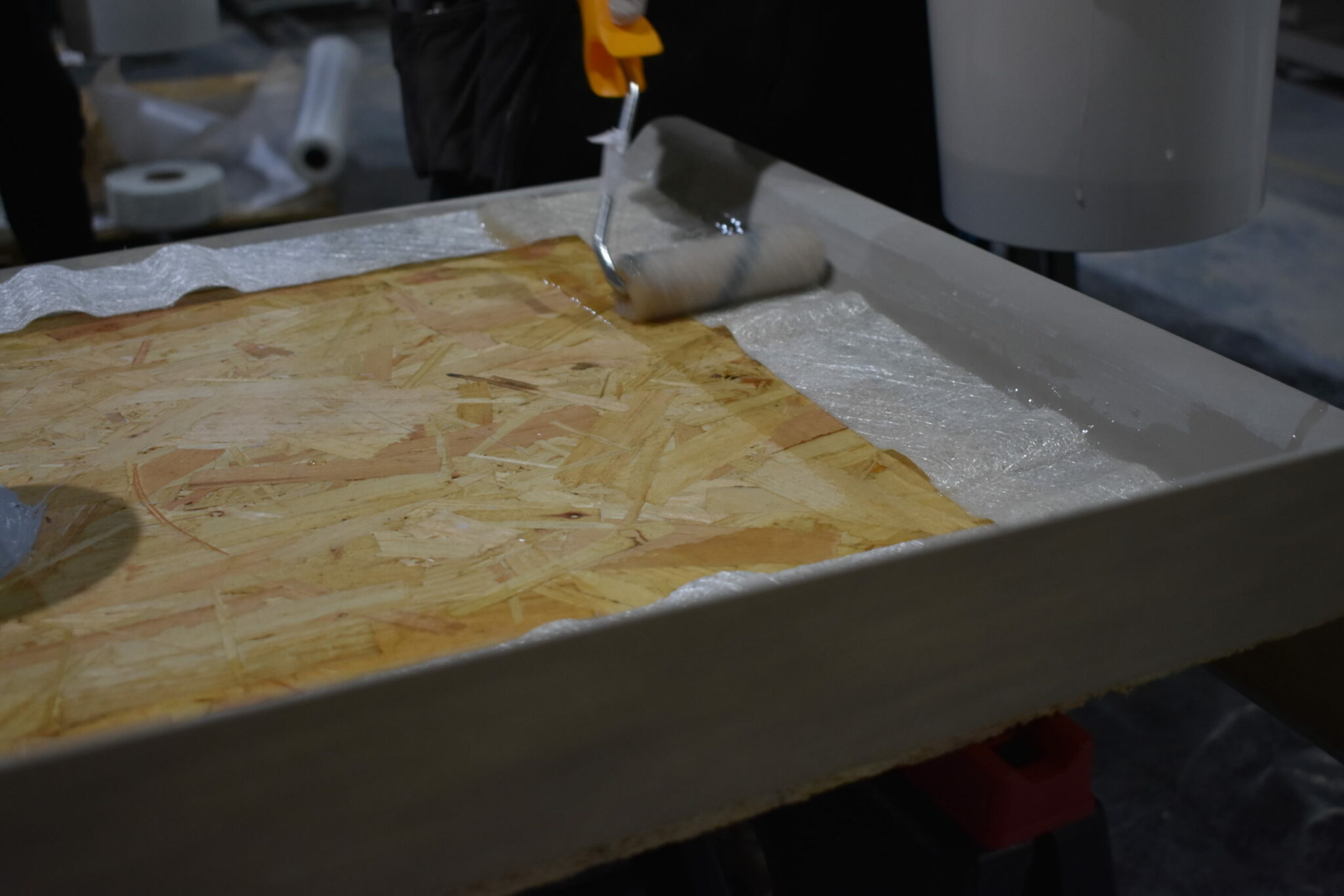 GRP Roofing System | TriRoof | Tricel Composites