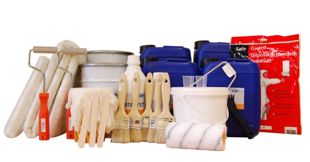Fibreglass Repair Tips - Tricel Composites