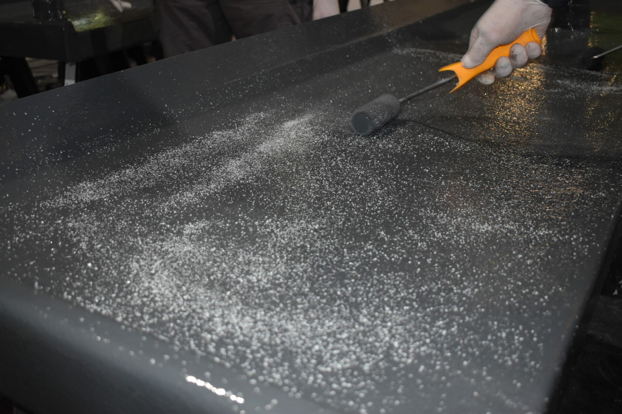 GRP Roofing System | TriRoof | Tricel Composites