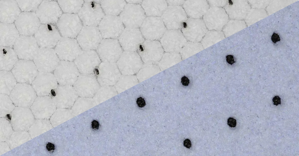 Lantor Coremat Xi vs XM Comparison Tricel Composites