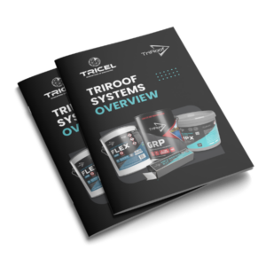 TriRoof Roofing Systems | Tricel Composites