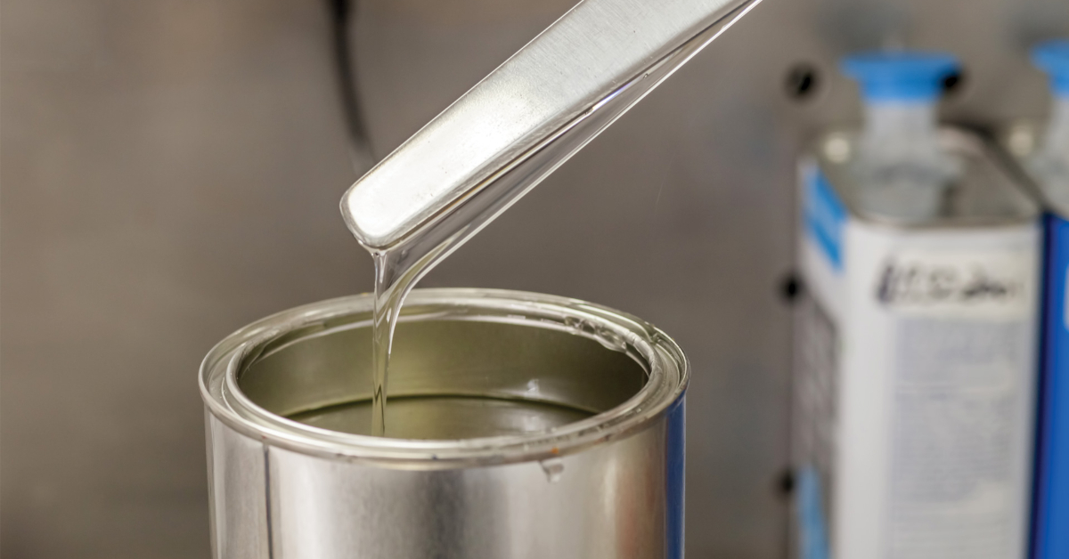 Polyester Resin - Tricel Composites