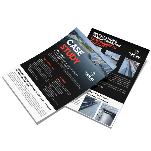 MultiFlex GRP Roofing System | TriRoof | Tricel Composites