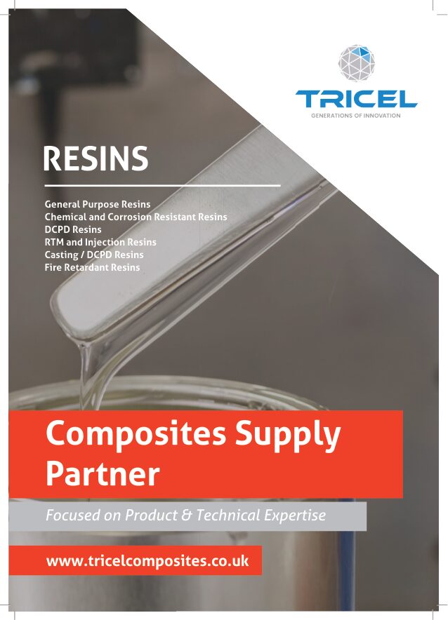 Download Brochures, TDS & Certificiates - Tricel Composites