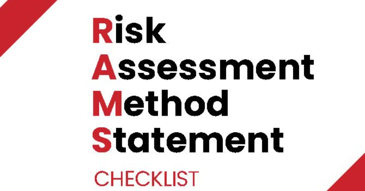 Download the GRP Roofing RAMS Checklist Today
