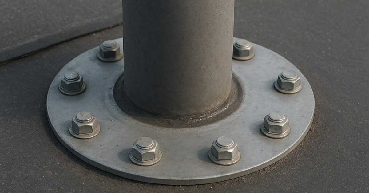 What Are Flanged Joints? A Guide to Their Role in Composite Systems